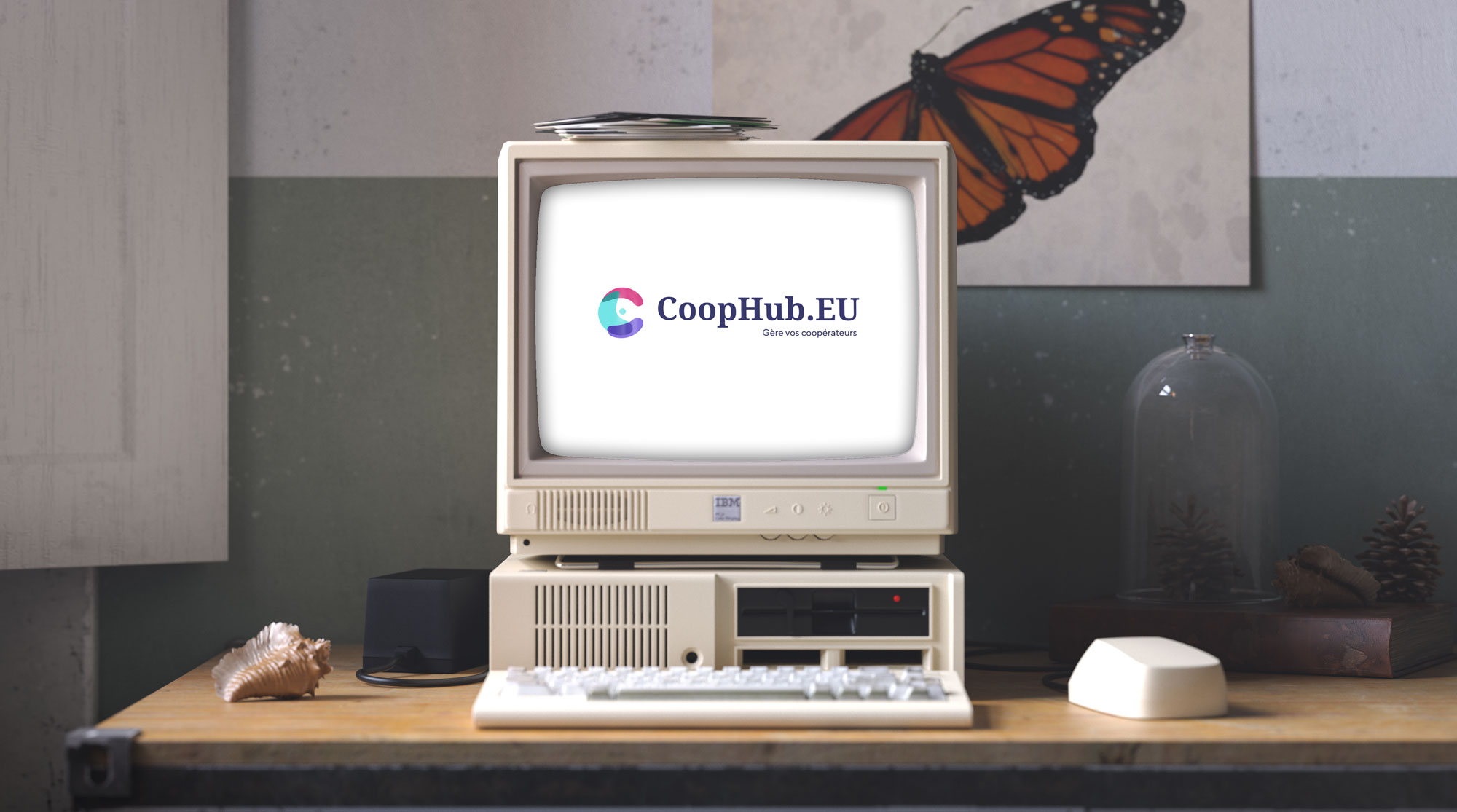 CoopHub : Votre espace actionnaire | Énergie Partagée