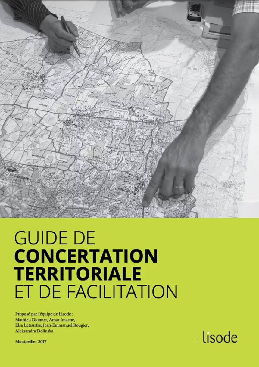Guide de concertation territoriale et de facilitation | Énergie Partagée