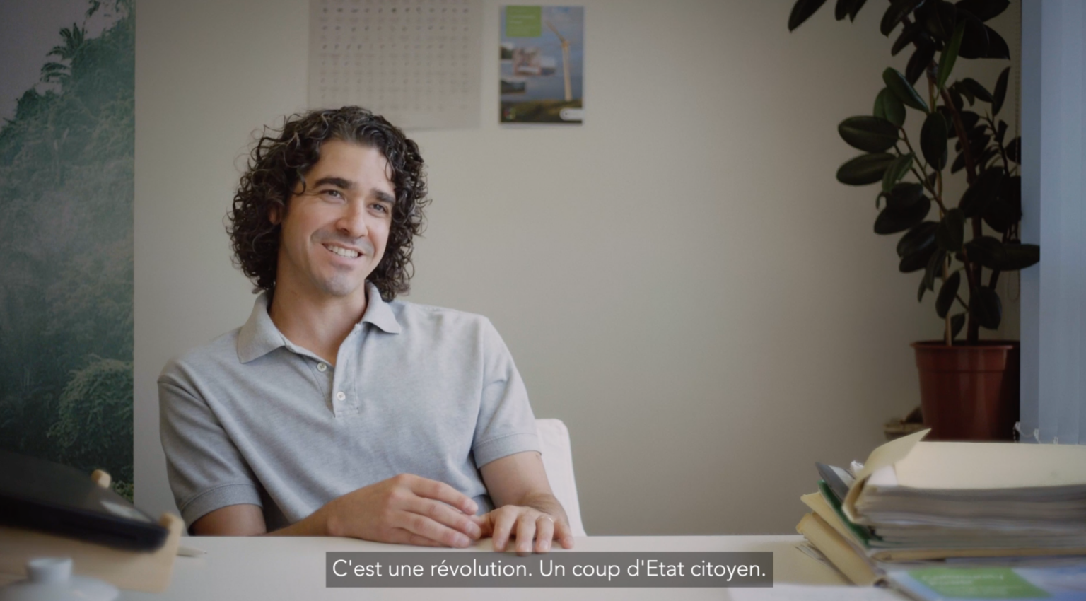 Josh Roberts : Les communautés énergétiques ne doivent pas se ...