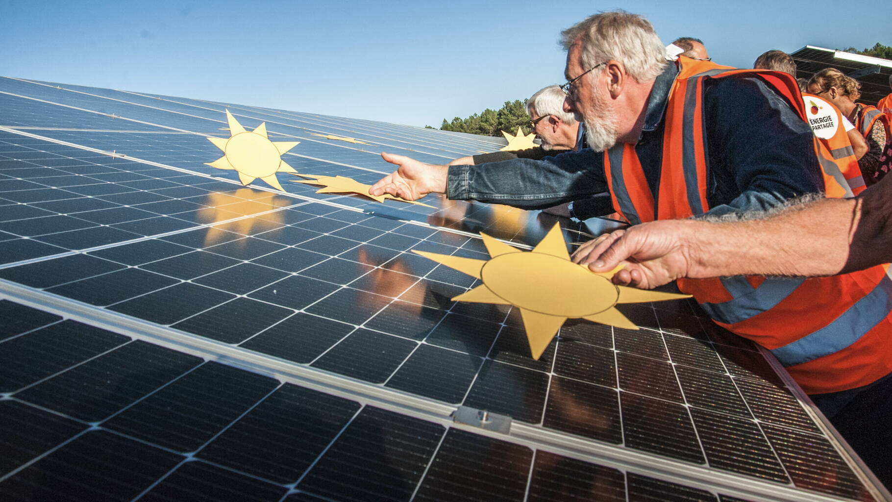 Solarcoop : une nouvelle coopérative citoyenne qui a pour objectif de ...