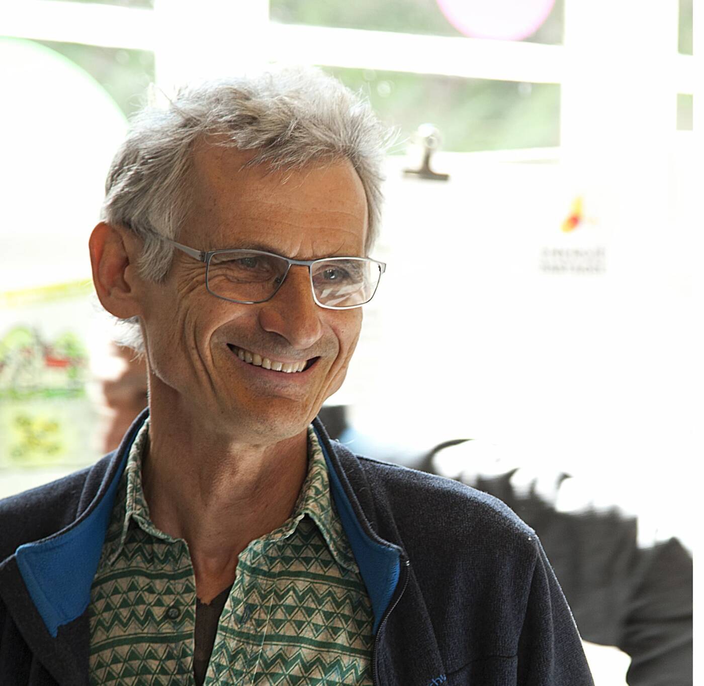 Michel Leclercq, co-fondateur d’Énergie Partagée, est nommé Chevalier ...